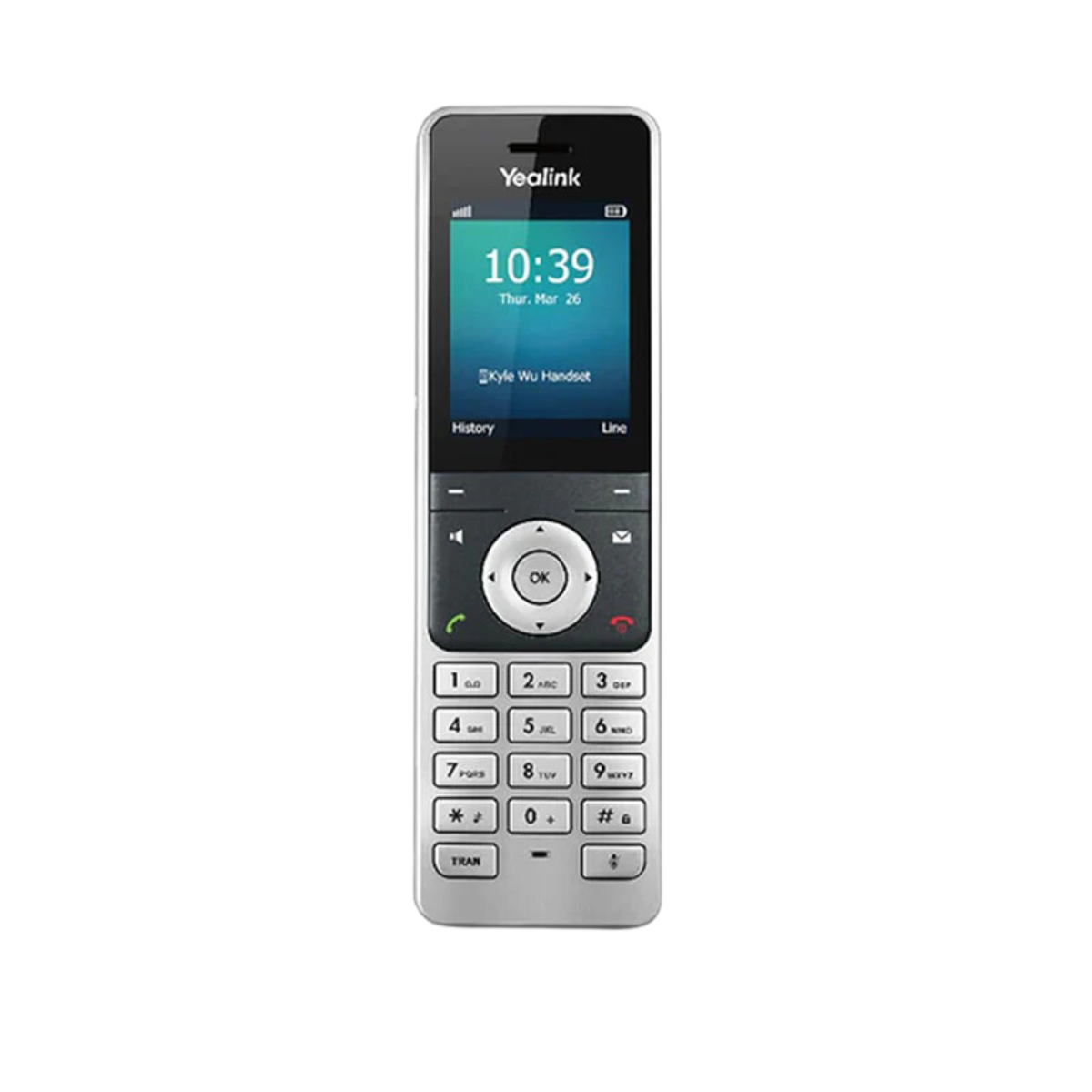 Yealink W56H DECT Handset - FoneLogix