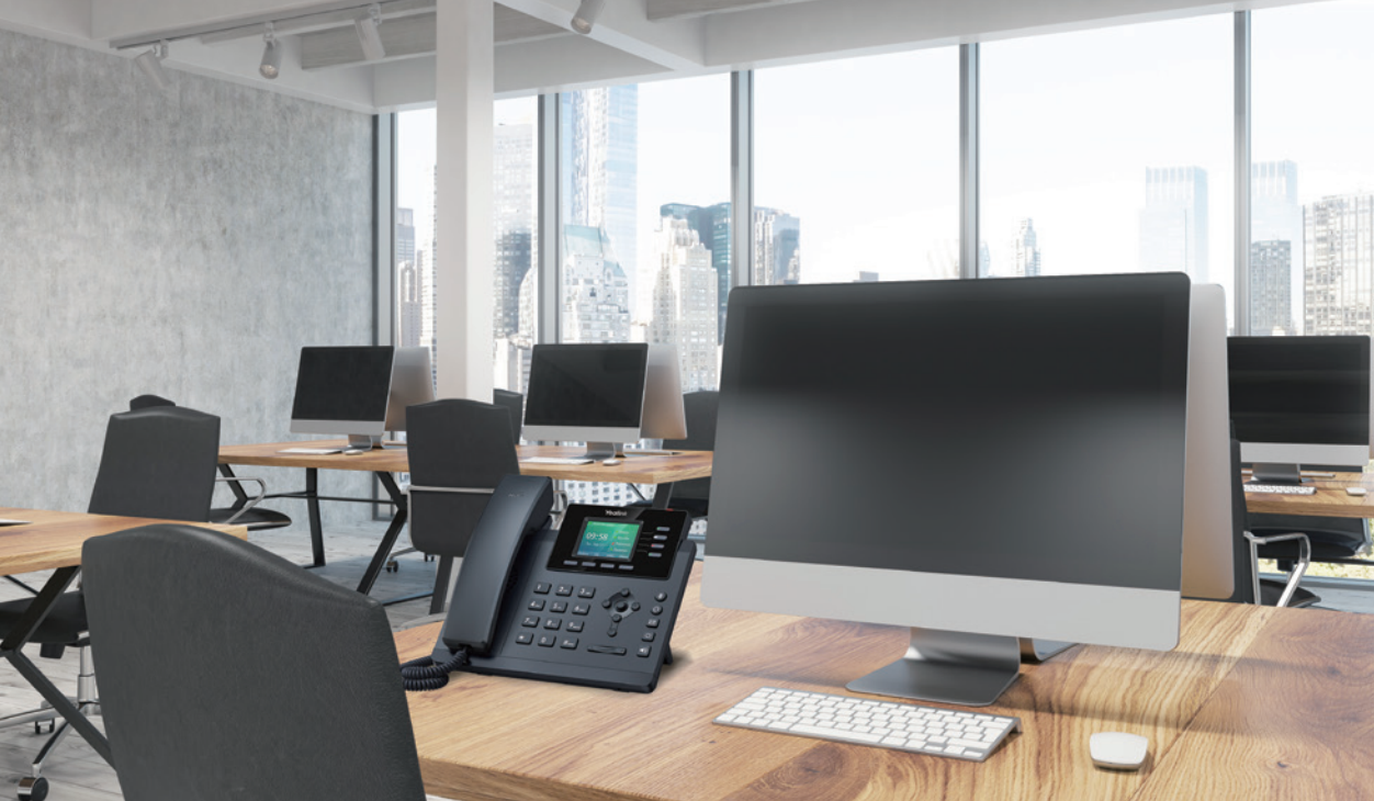 Enhance Your Business Communication with Yealink Phones: The Perfect Solution for SMB - FoneLogix